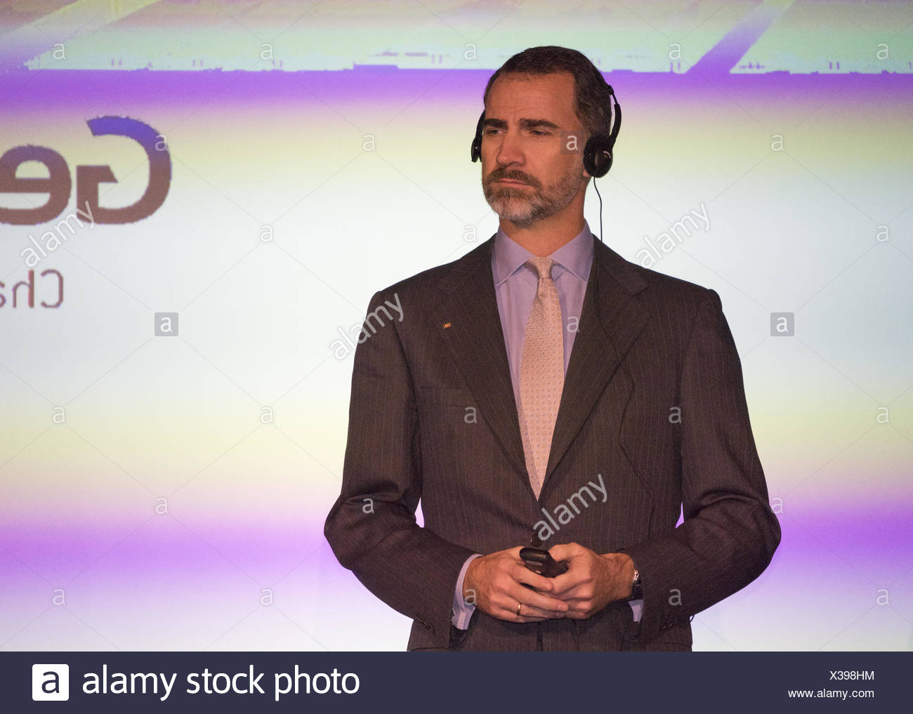 King Felipe Vi Of Spain Stock Photos & King Felipe Vi Of Spain Stock ...