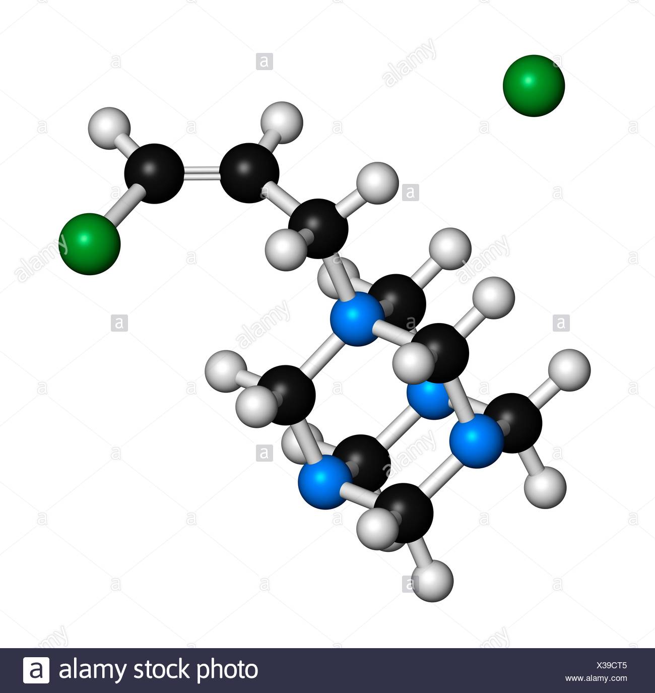 Quaternium 15 Preservative High Resolution Stock Photography and Images ...