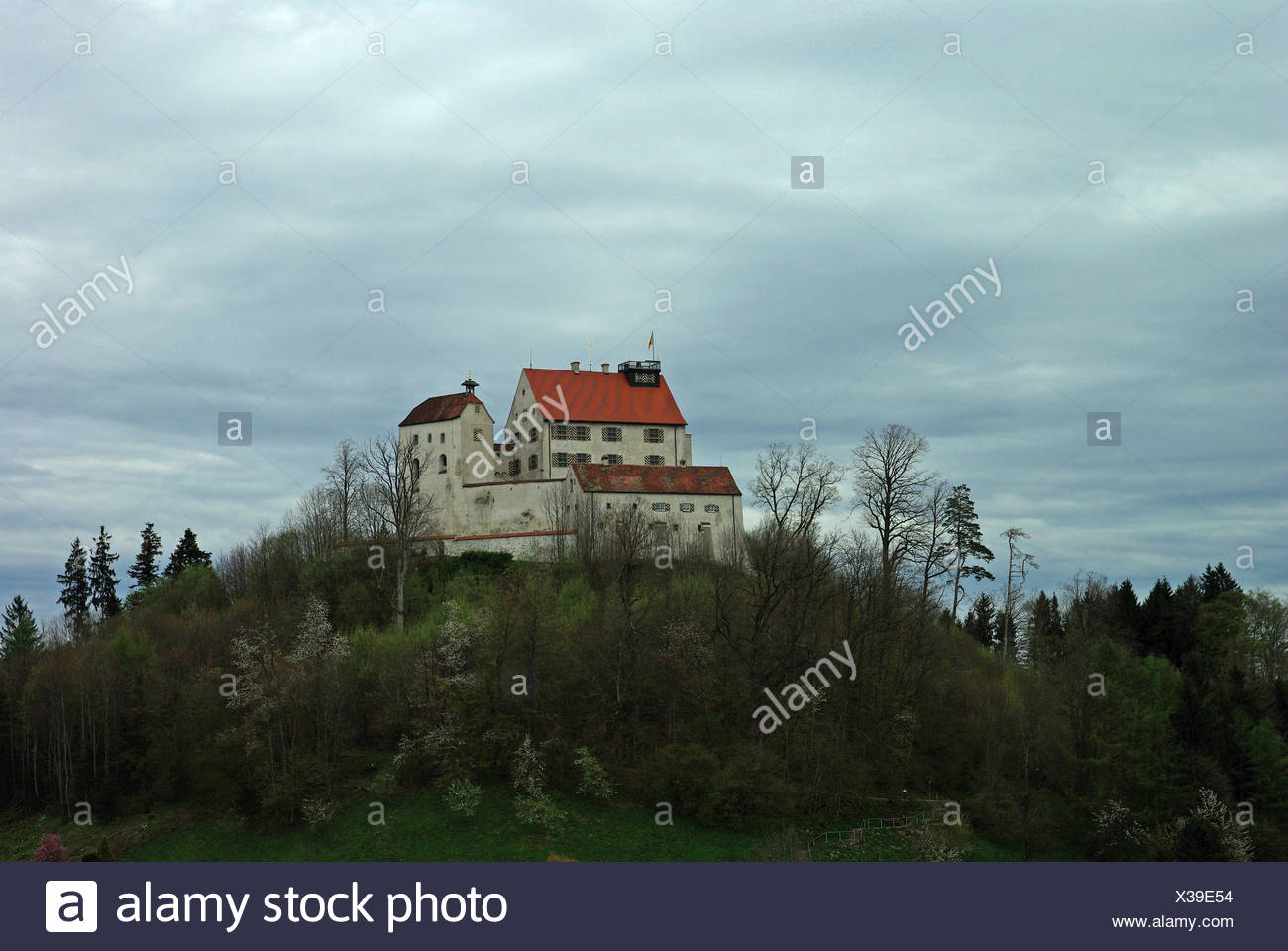 Ravensburg Castle Stock Photos & Ravensburg Castle Stock Images - Alamy