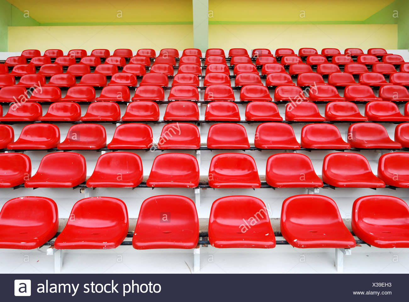 Large Group Of Objects In A Row High Resolution Stock Photography and ...