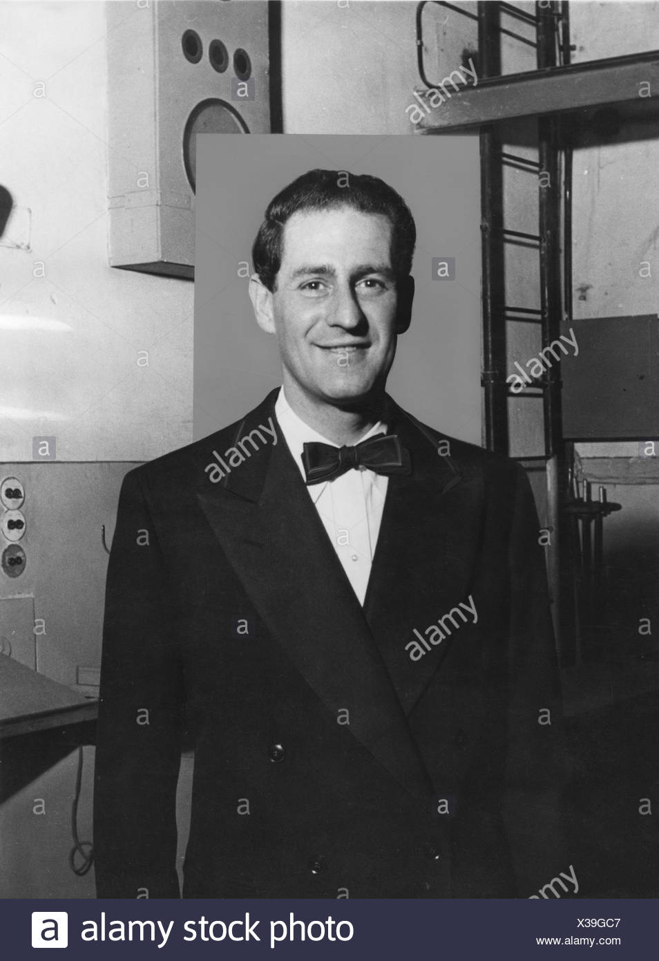 Gian Carlo Menotti Stock Photos & Gian Carlo Menotti Stock Images - Alamy