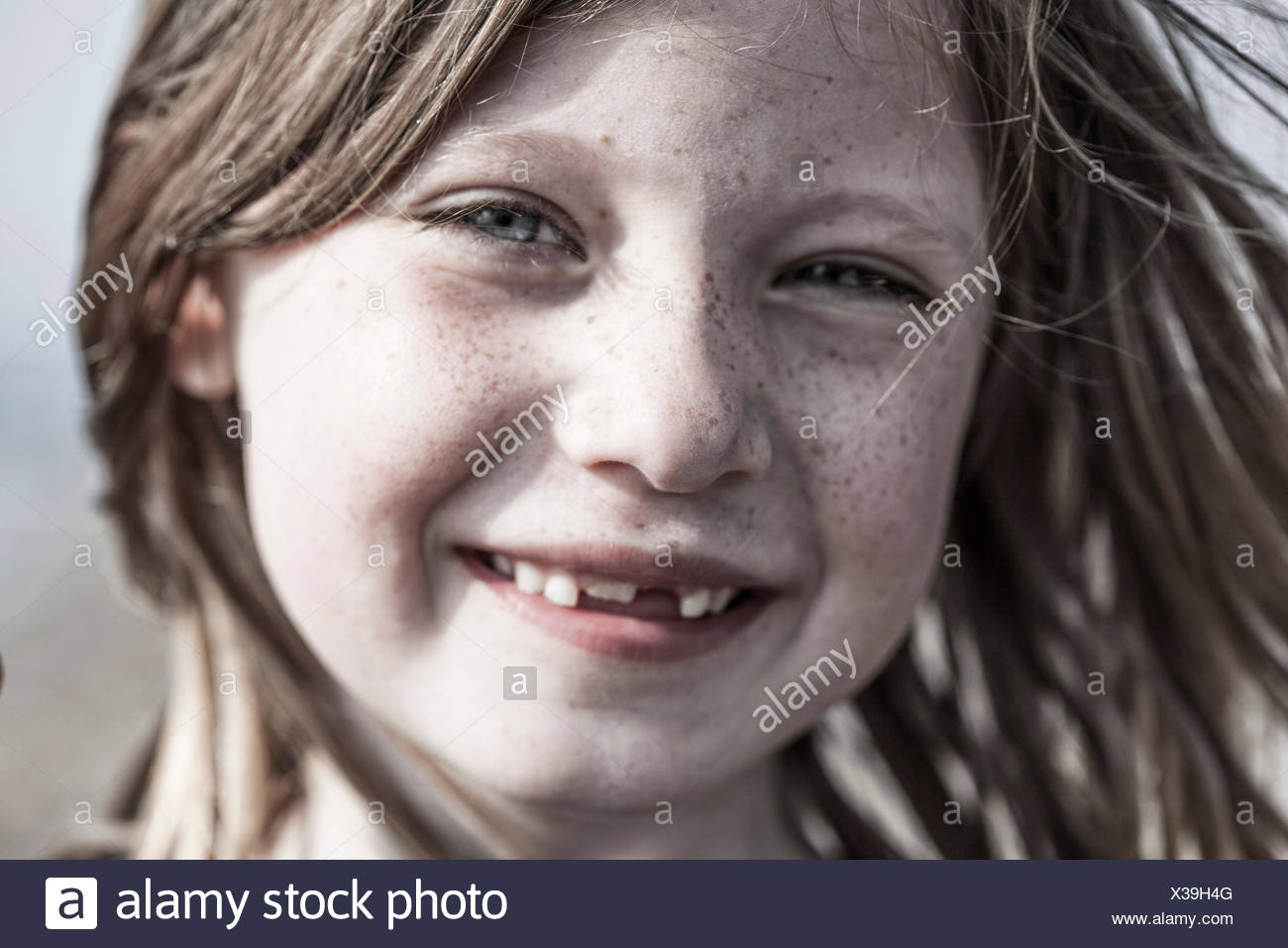 Gap Tooth High Resolution Stock Photography and Images - Alamy