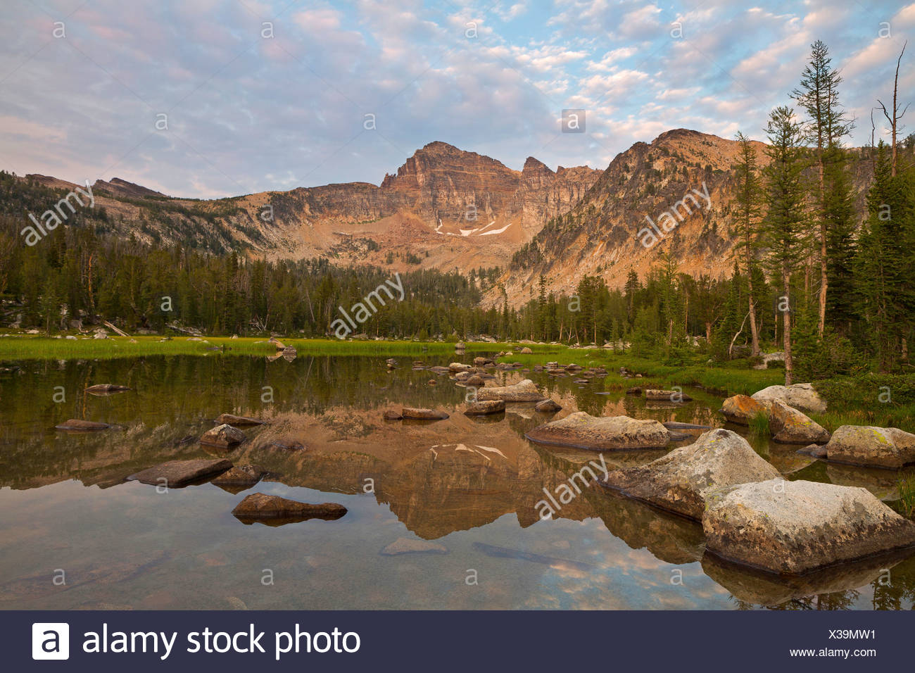 Anaconda Pintler High Resolution Stock Photography and Images - Alamy