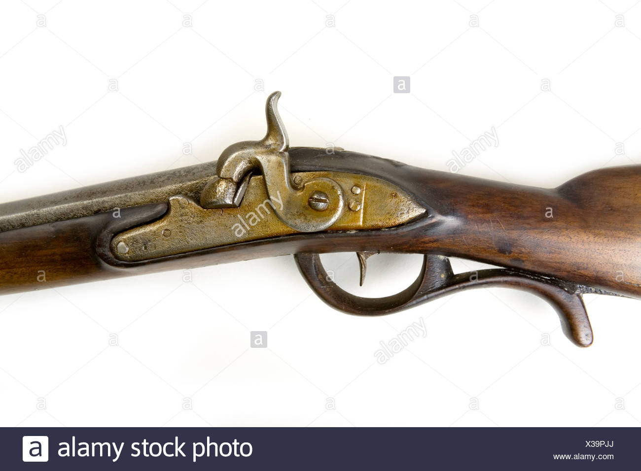 Vorderladergewehre High Resolution Stock Photography and Images - Alamy