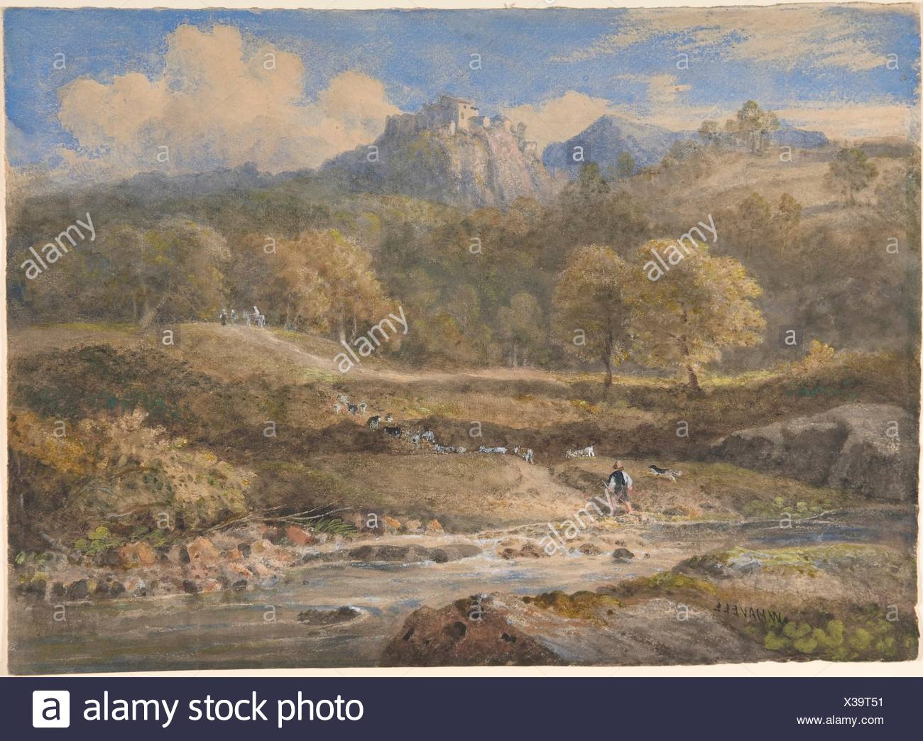 William Havell High Resolution Stock Photography and Images - Alamy