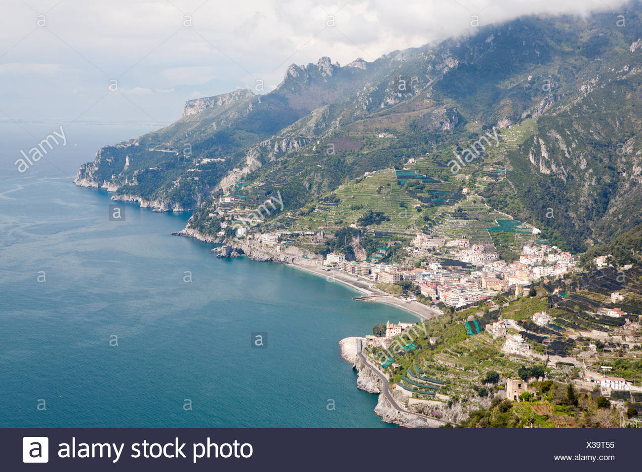 Maiori High Resolution Stock Photography and Images - Alamy