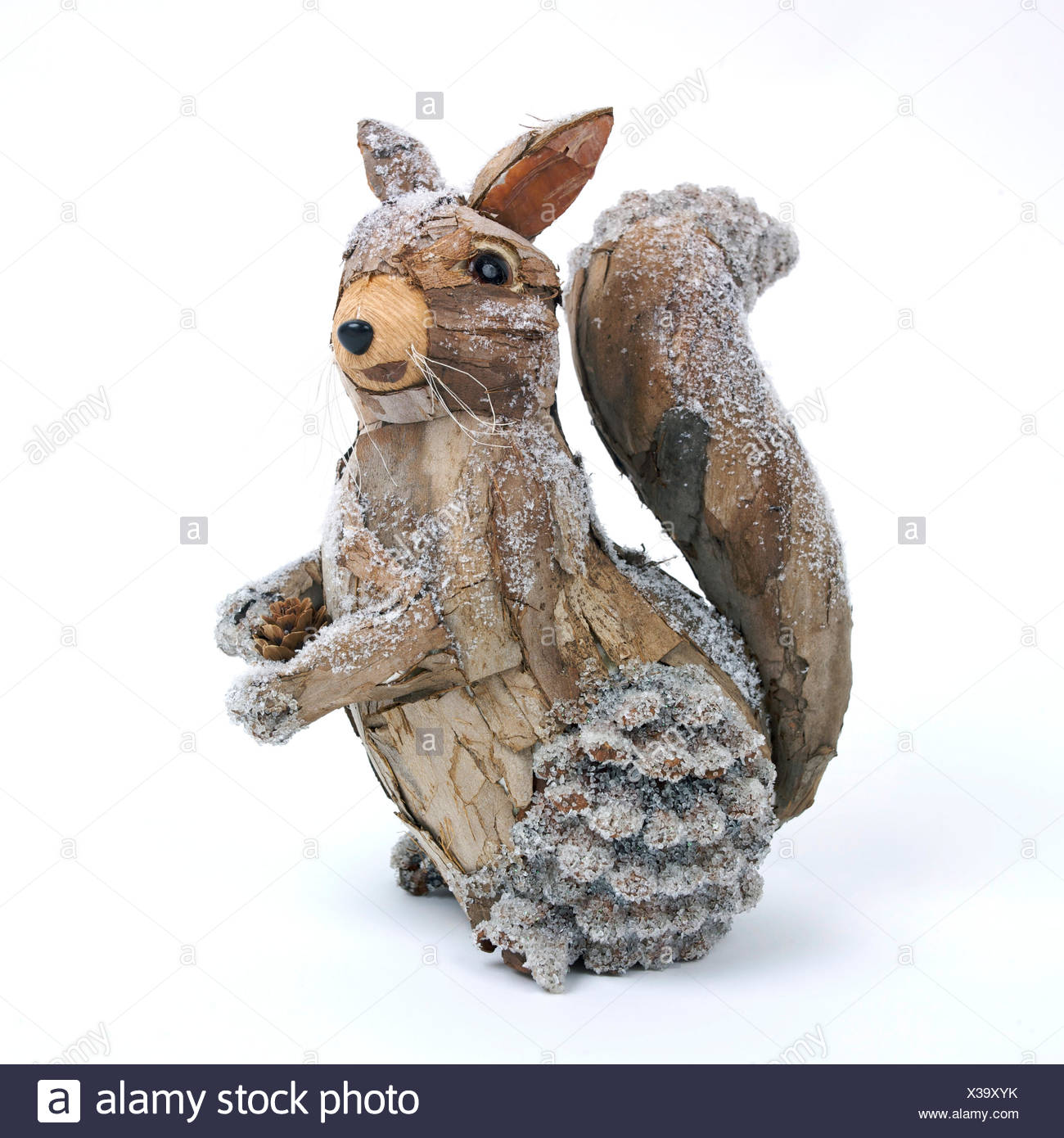 Carved Squirrel Stock Photos & Carved Squirrel Stock Images - Alamy