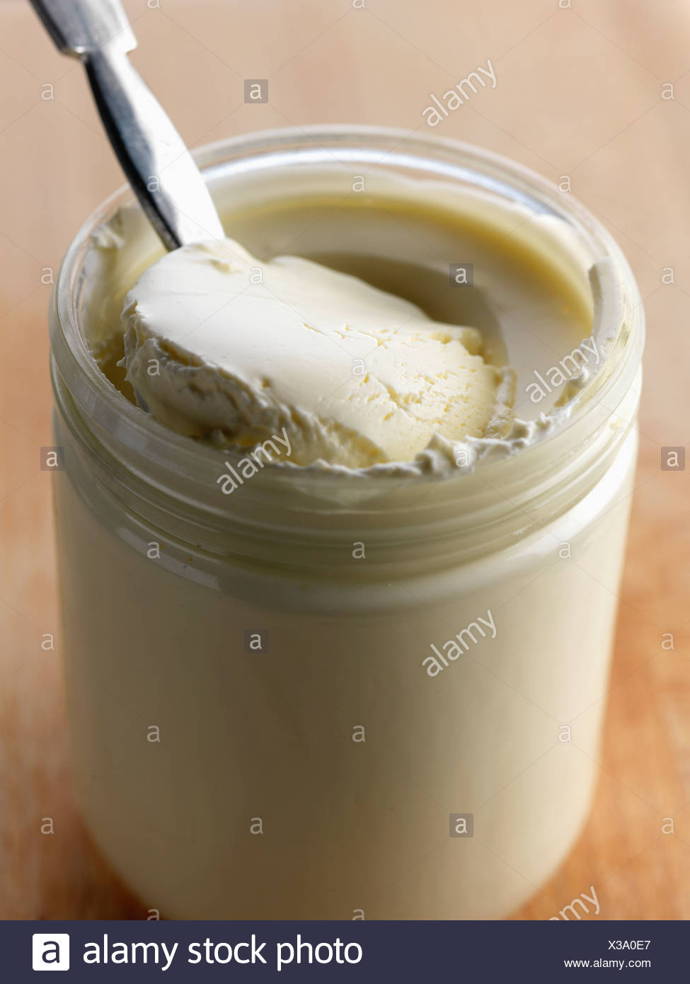 Double Cream High Resolution Stock Photography and Images - Alamy