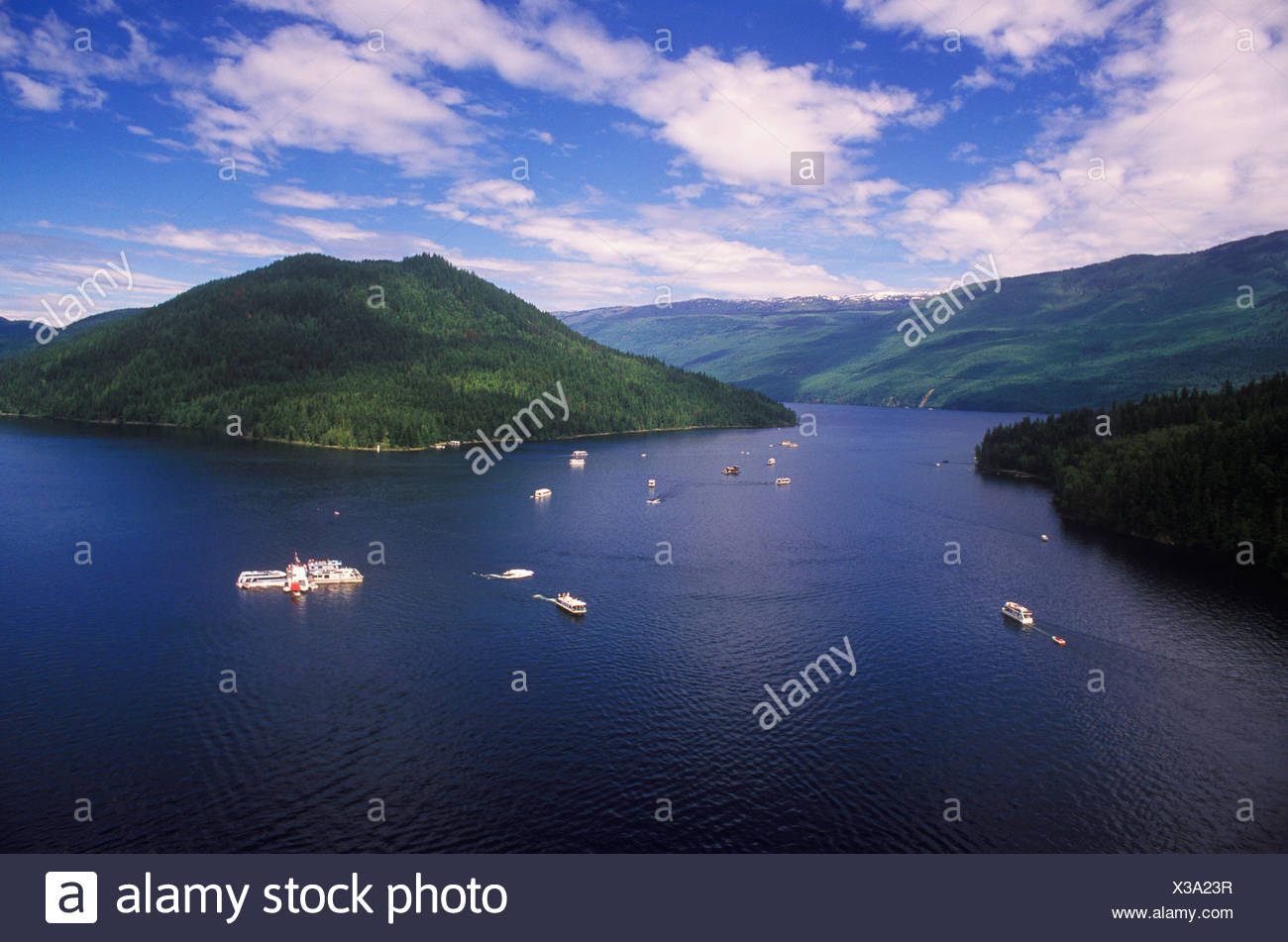 Shuswap Lake Stock Photos & Shuswap Lake Stock Images - Alamy