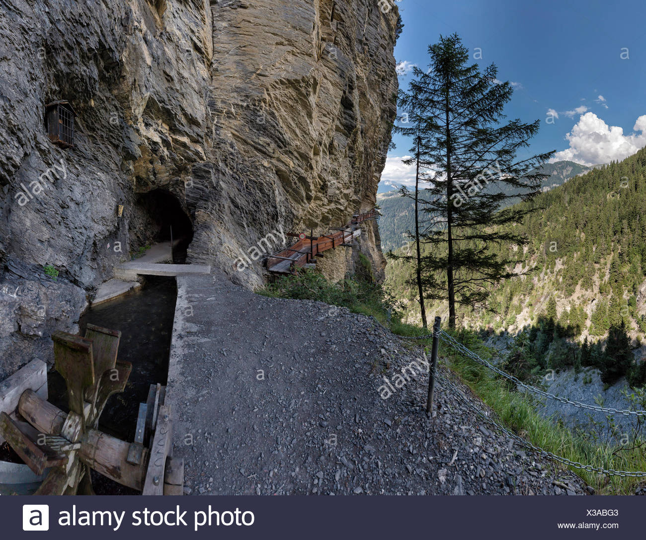 Anzere High Resolution Stock Photography and Images - Alamy