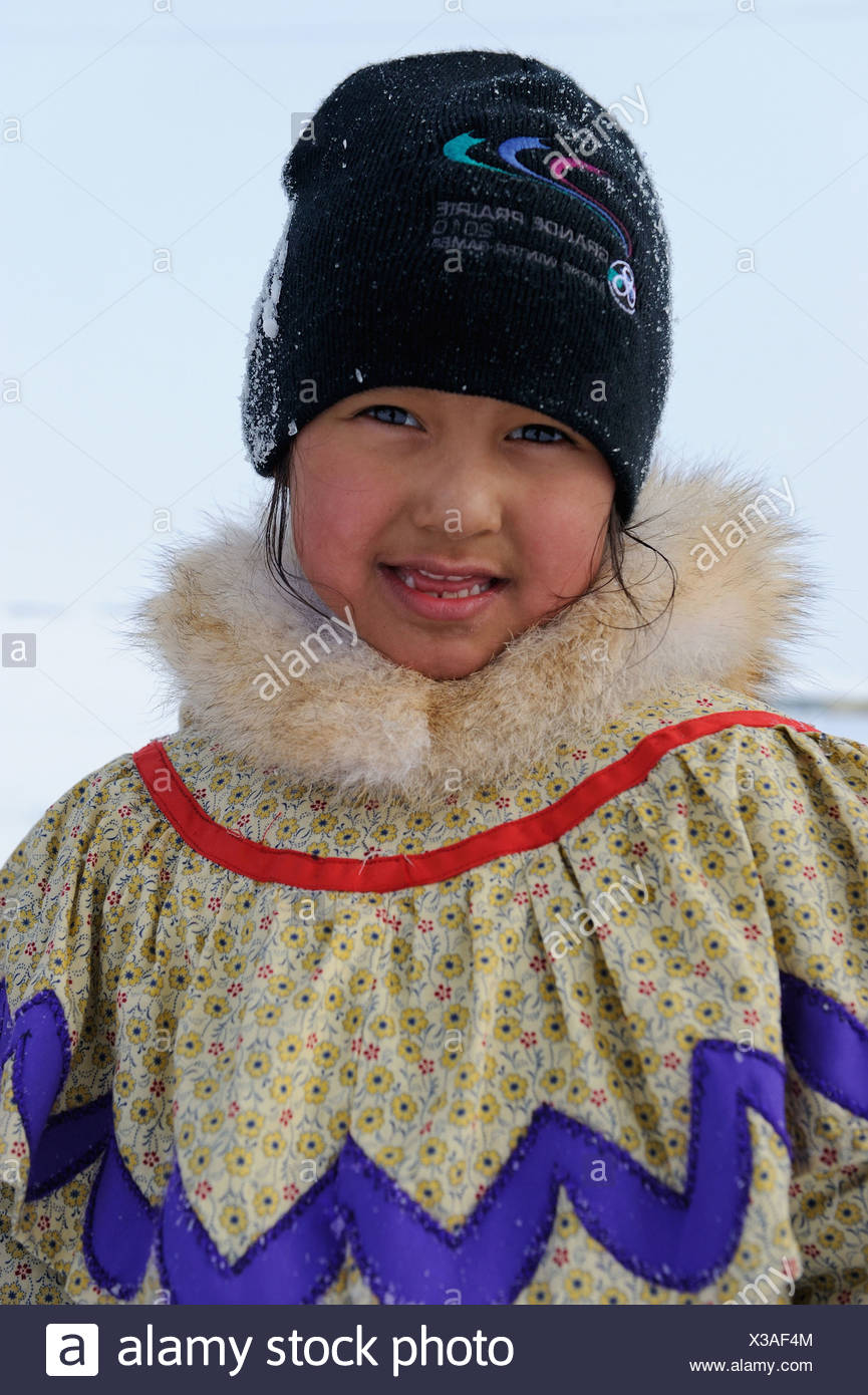 Canada Inuit Traditional High Resolution Stock Photography and Images ...