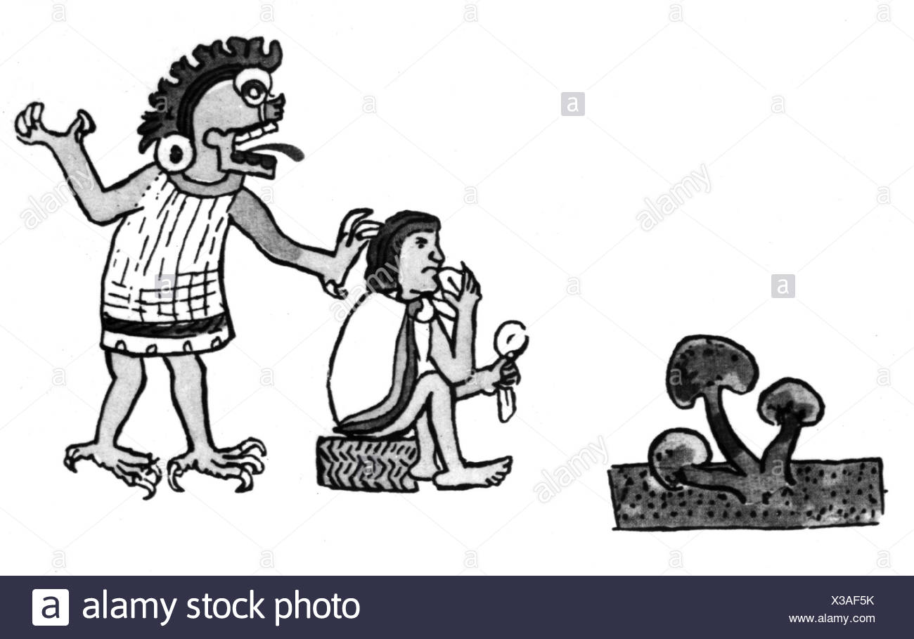 Aztec God High Resolution Stock Photography and Images - Alamy