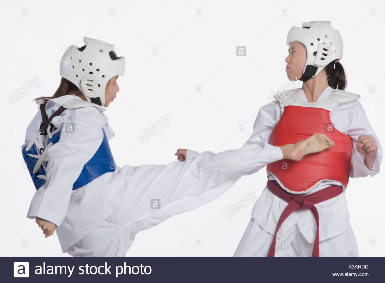 Taekwondo Competition High Resolution Stock Photography and Images - Alamy