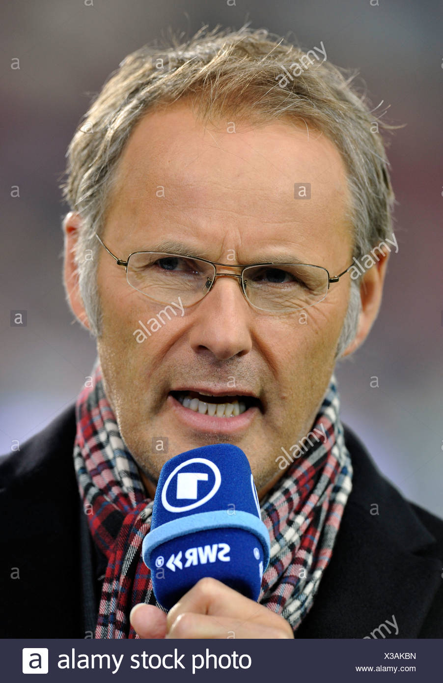 German Television Talk Show Host High Resolution Stock Photography and ...