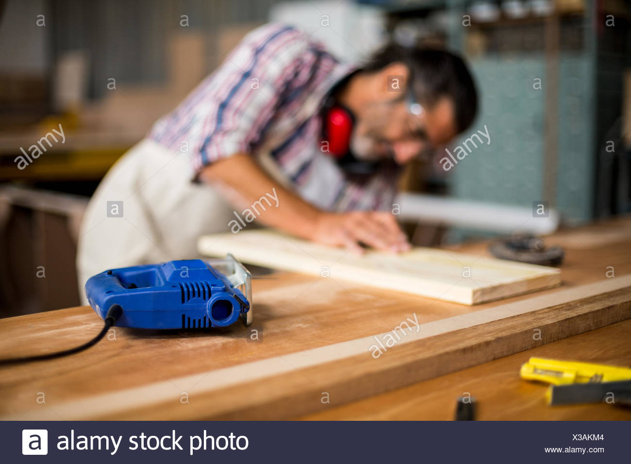Safety Workbench High Resolution Stock Photography and Images - Alamy