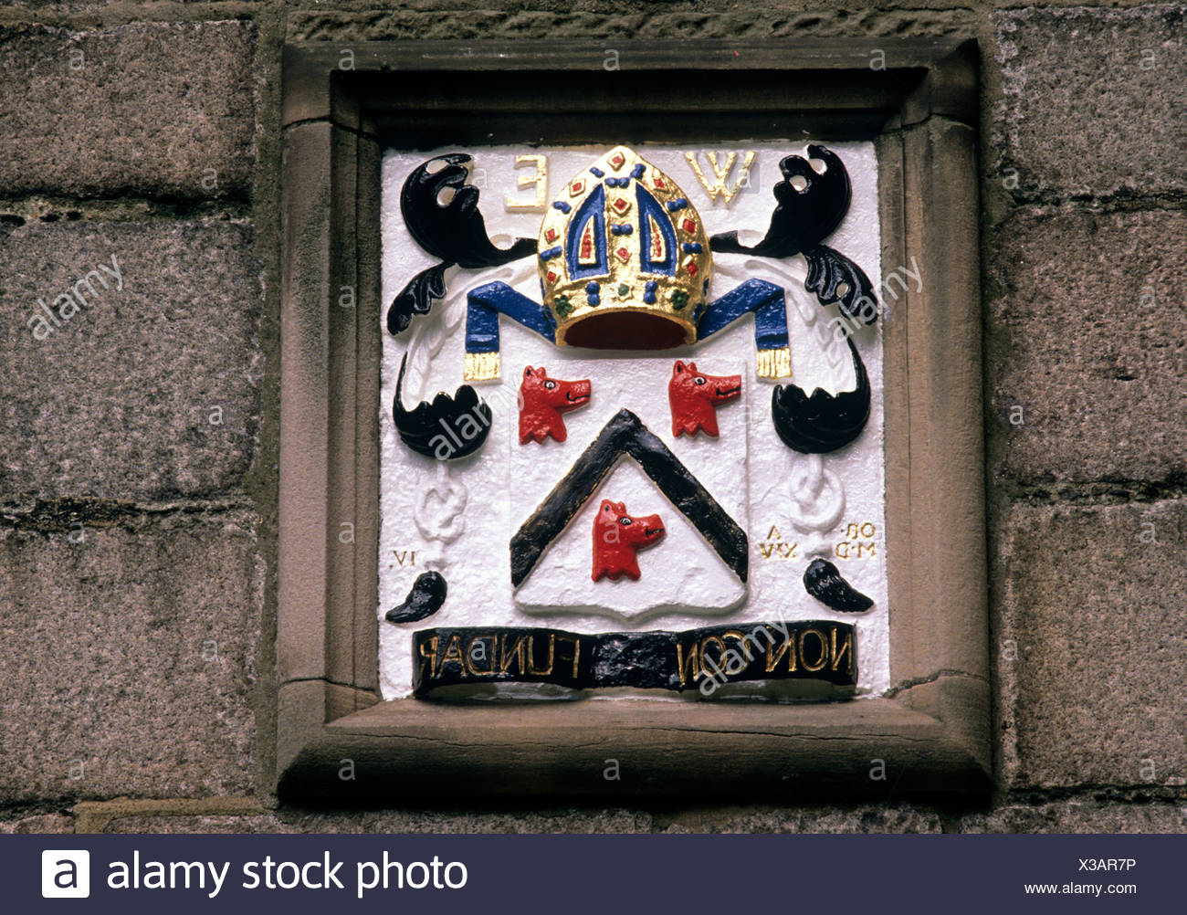 Bishop Elpinstone High Resolution Stock Photography and Images - Alamy