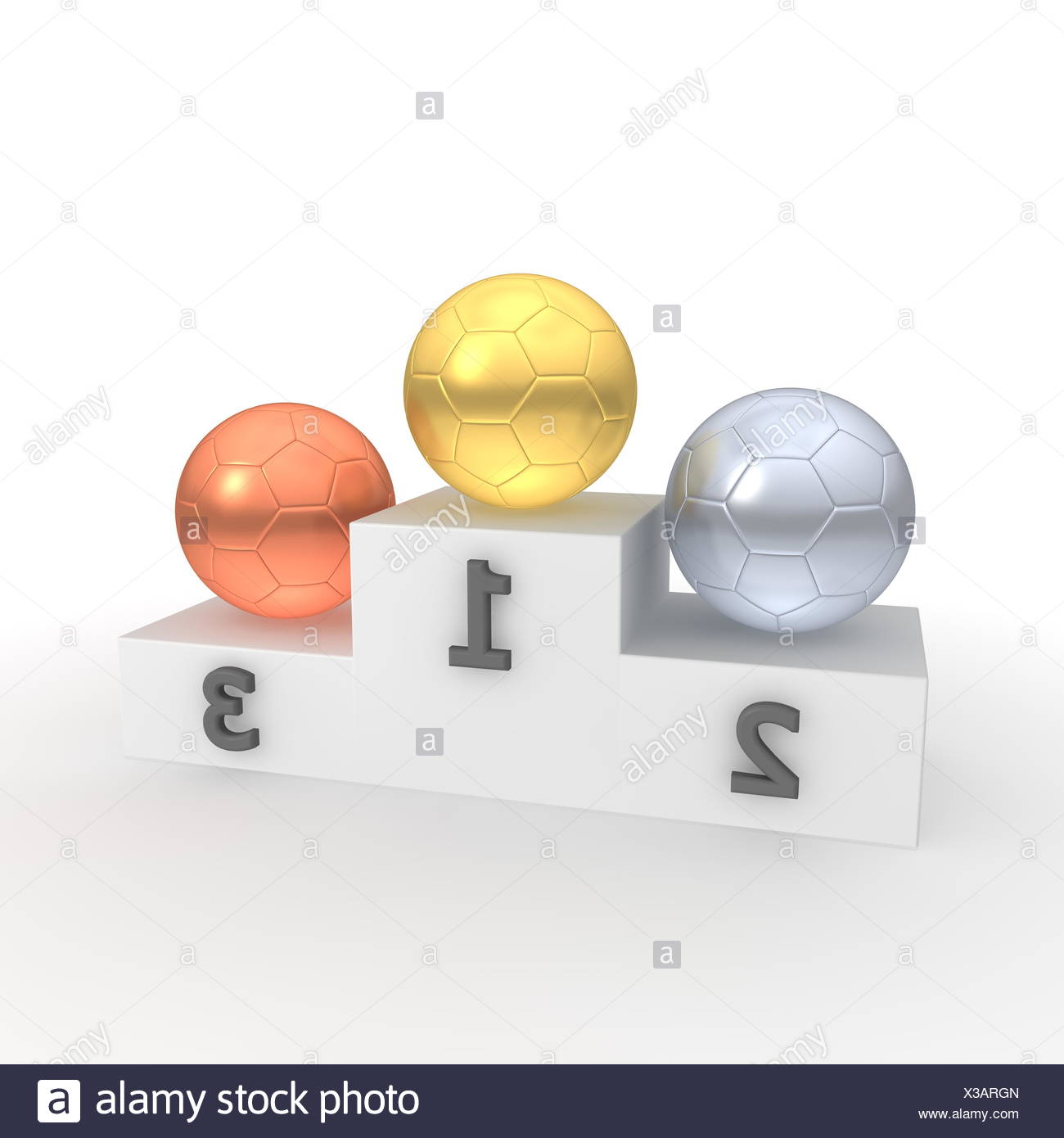 Gold Silver Bronze Podium Stock Photos & Gold Silver Bronze Podium ...
