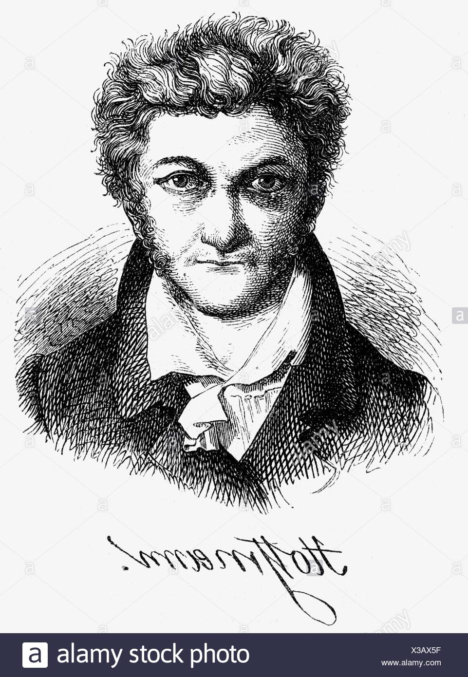 Ernst Theodor Amadeus High Resolution Stock Photography and Images - Alamy