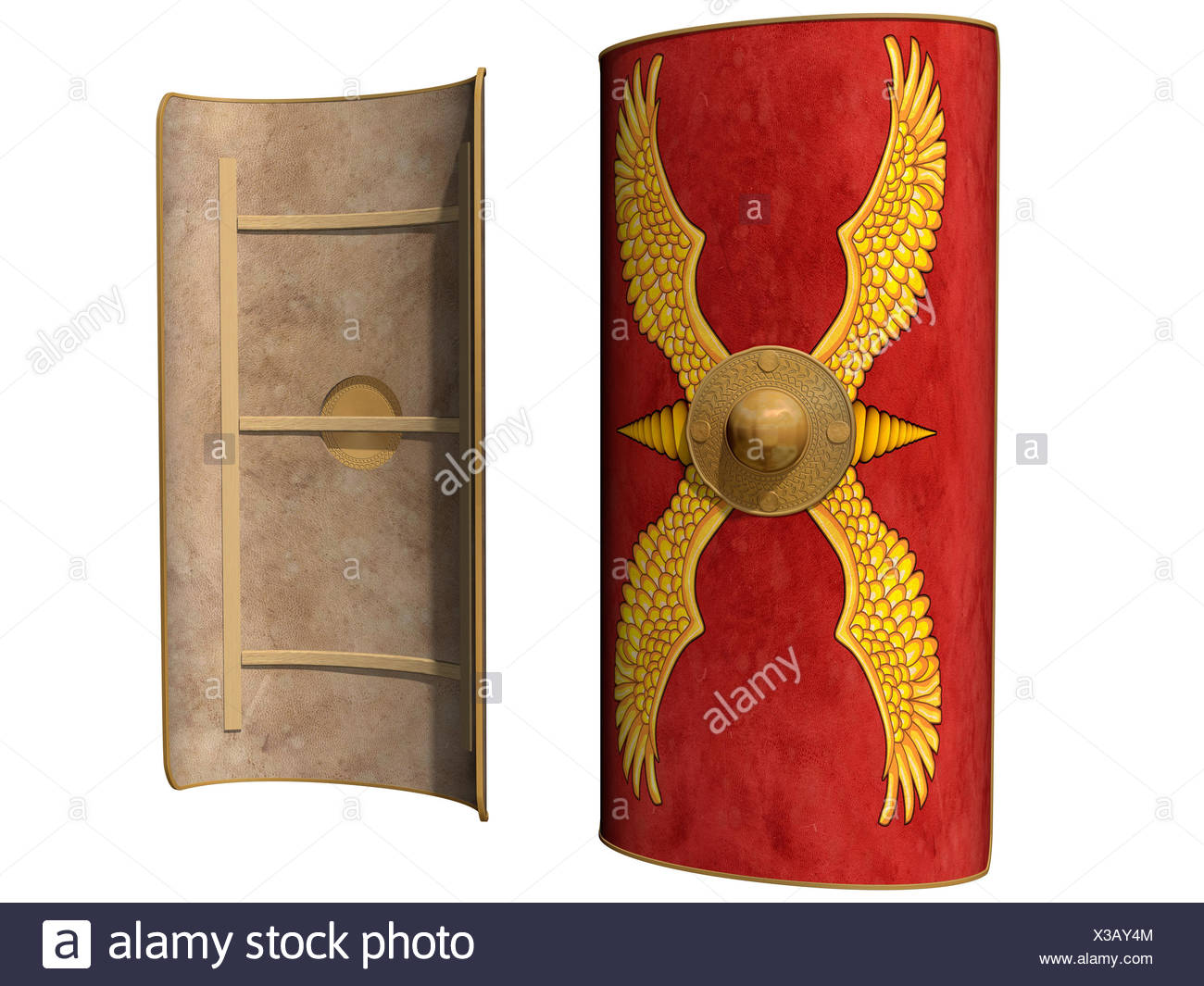 Roman Soldier Shield Stock Photos & Roman Soldier Shield Stock Images ...