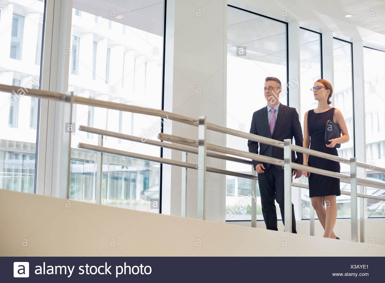 Railing People High Resolution Stock Photography and Images - Alamy