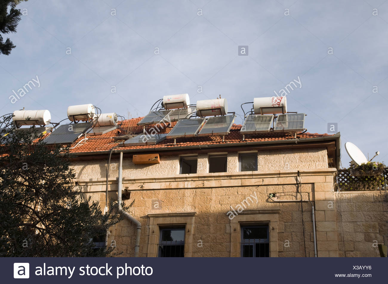 Katamon High Resolution Stock Photography and Images - Alamy