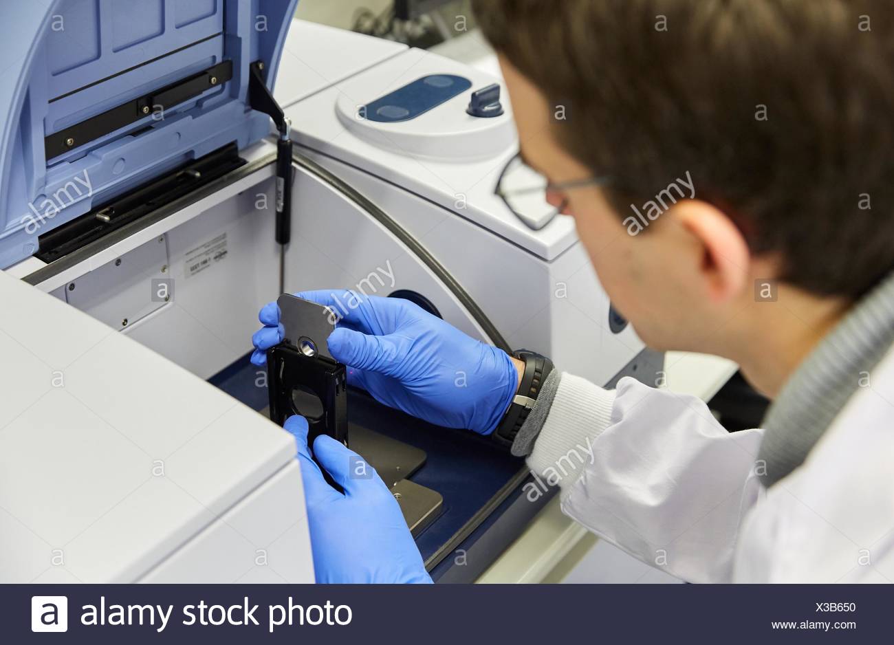 Ftir Stock Photos & Ftir Stock Images - Alamy