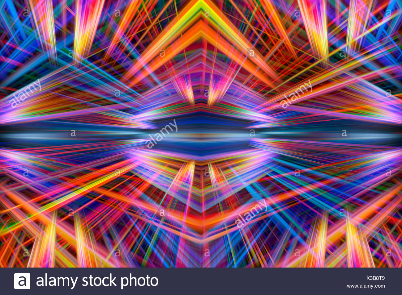 Lazer Beams High Resolution Stock Photography and Images - Alamy