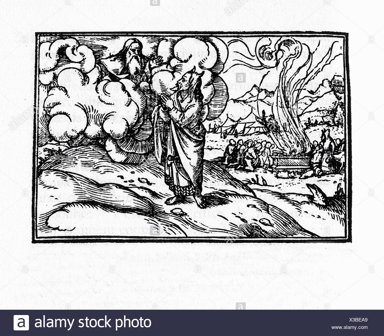 Moses White High Resolution Stock Photography and Images - Alamy