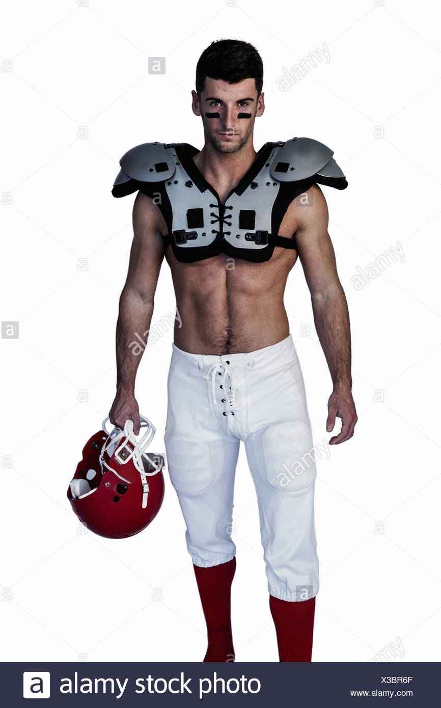 Shoulder Pads Stock Photos & Shoulder Pads Stock Images - Alamy