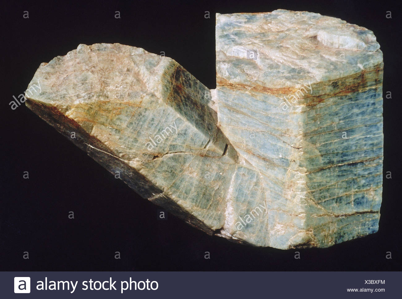 Beryl Minerals High Resolution Stock Photography and Images - Alamy