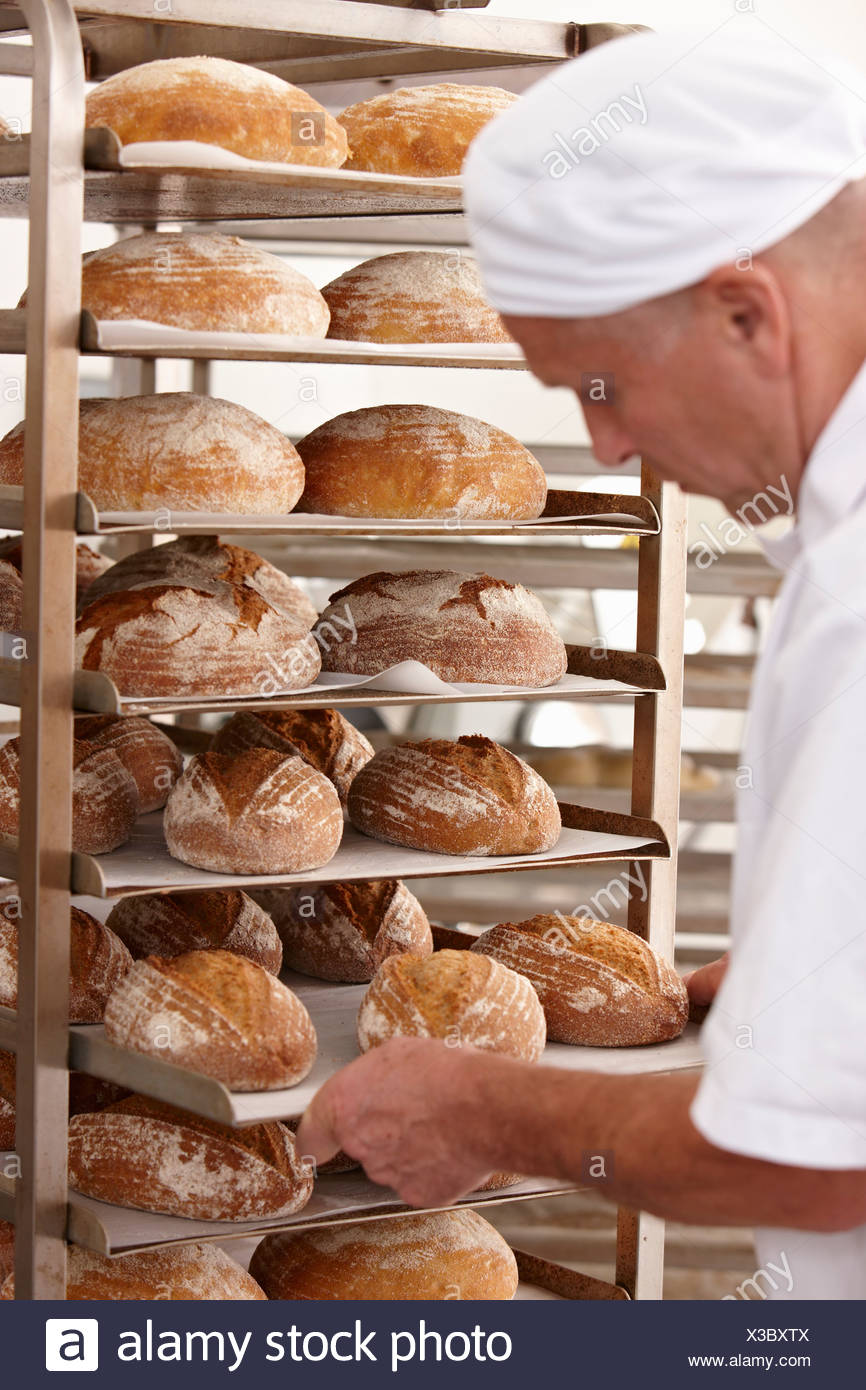 Bread Store High Resolution Stock Photography and Images - Alamy