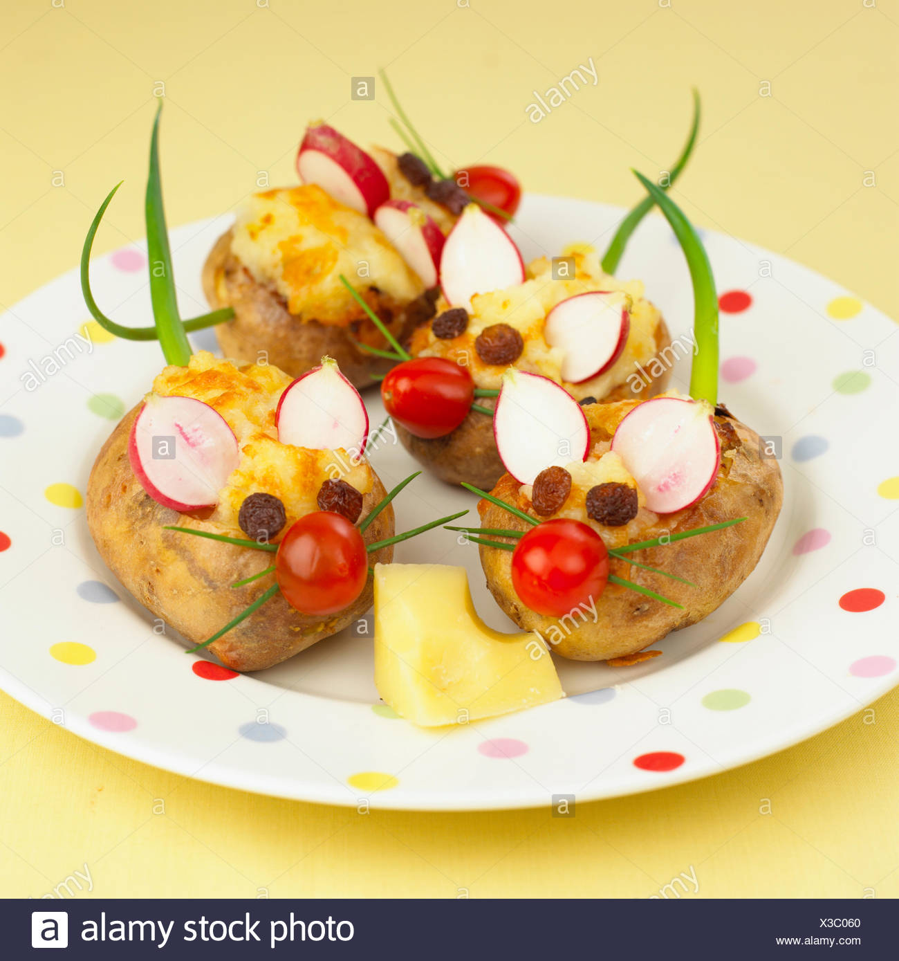 Mice Potatoes High Resolution Stock Photography and Images - Alamy