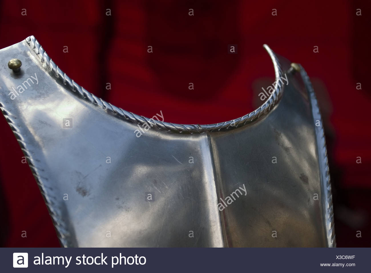 Chest Plate Stock Photos & Chest Plate Stock Images - Alamy