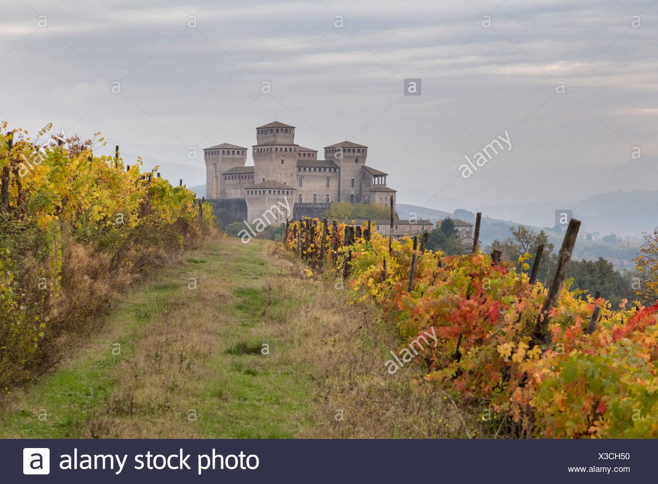 Parma Countryside Stock Photos & Parma Countryside Stock Images - Alamy