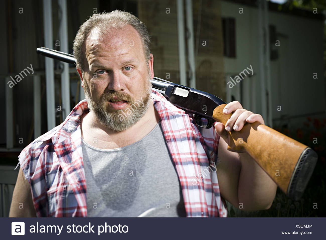 Hillbilly Chubby High Resolution Stock Photography and Images - Alamy