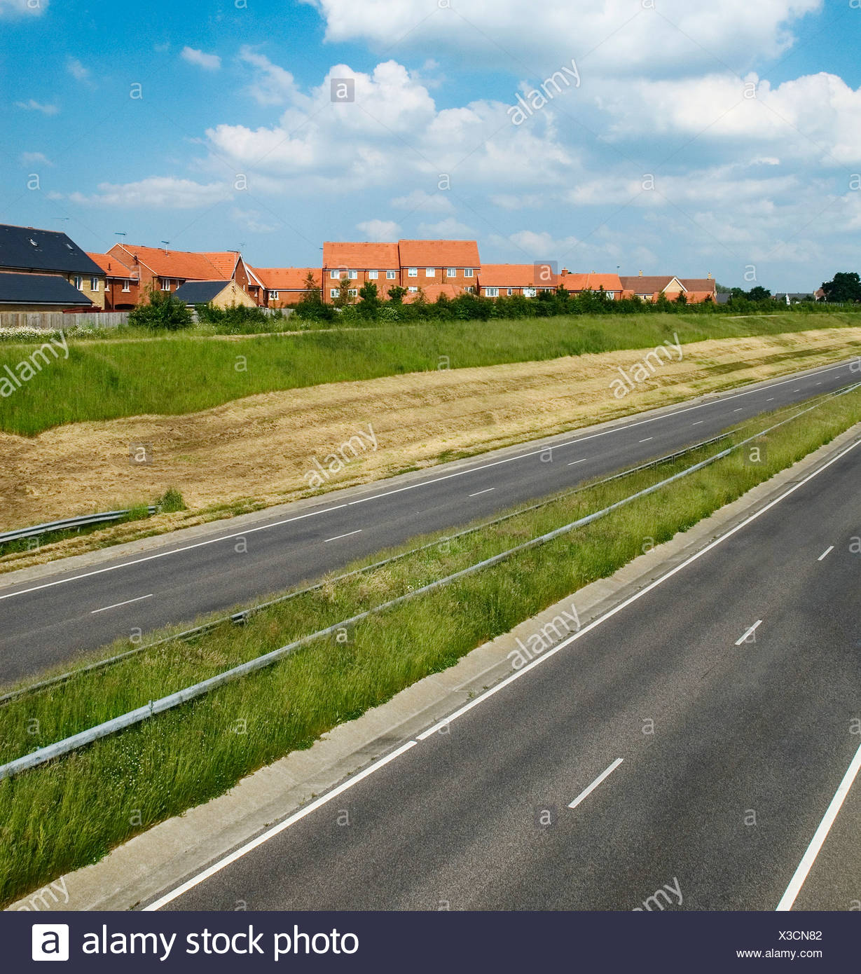 Central Reservation Stock Photos & Central Reservation Stock Images - Alamy