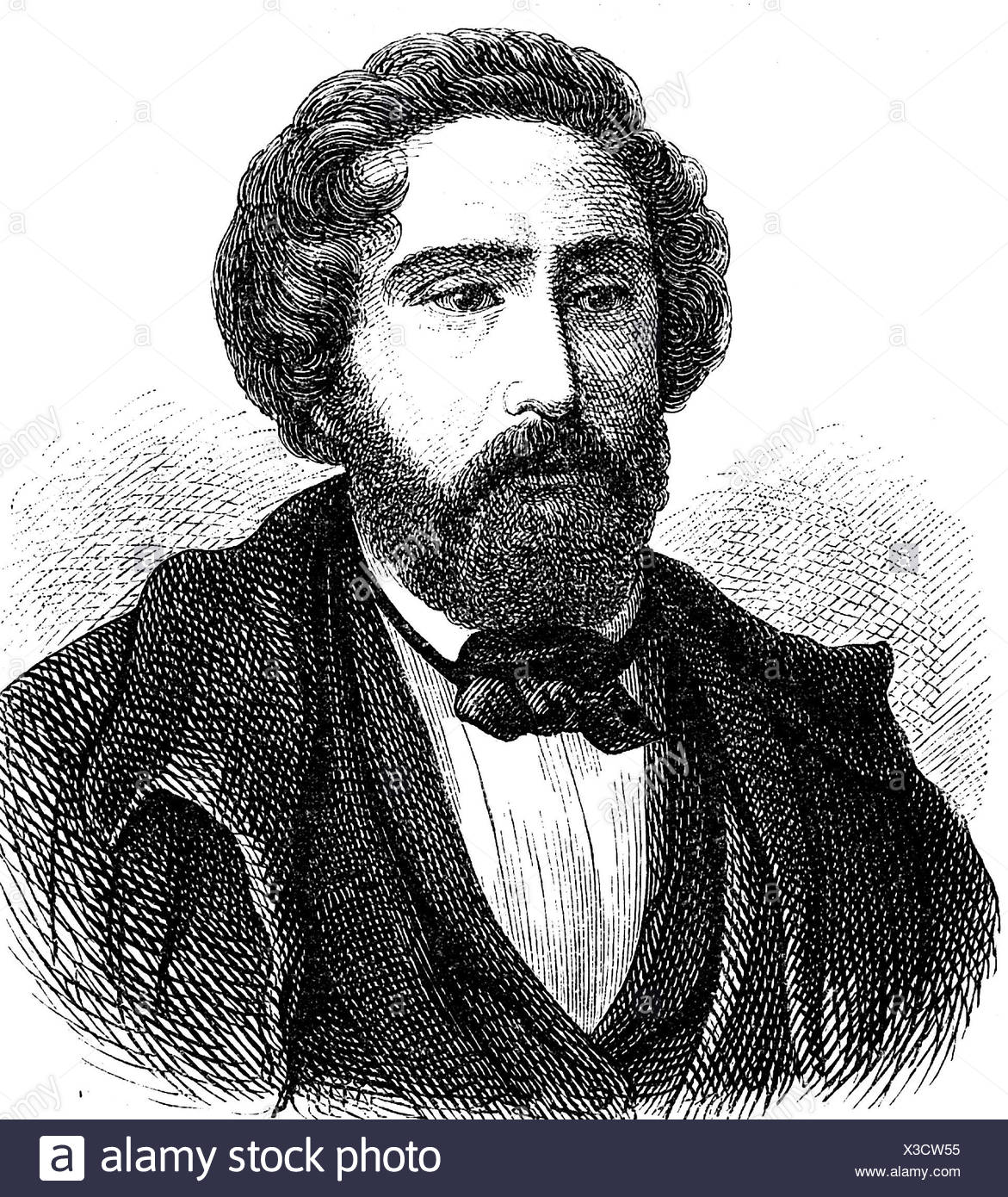 Alfred De Musset High Resolution Stock Photography and Images - Alamy