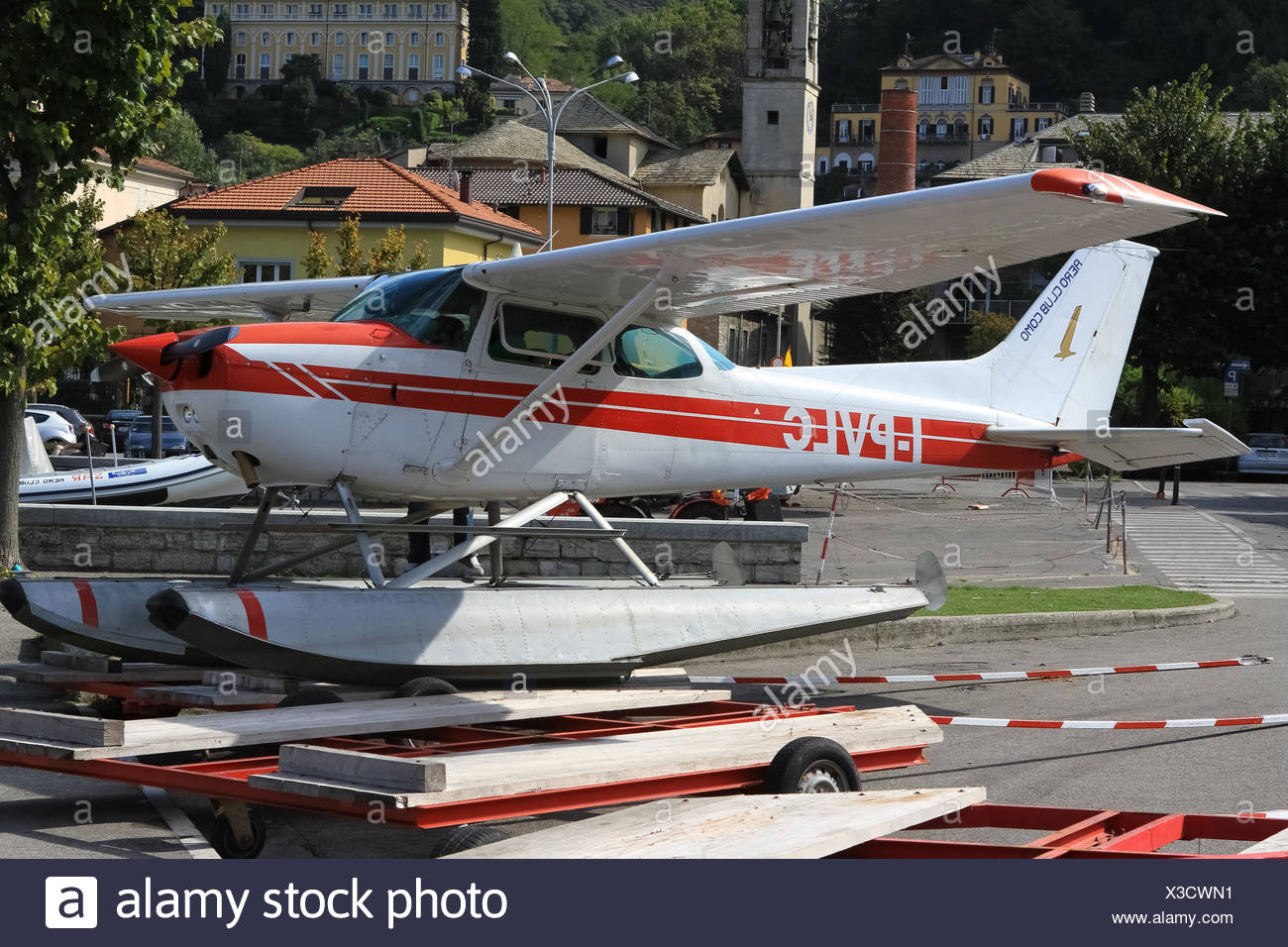 Cessna Float Plane Stock Photos & Cessna Float Plane Stock Images - Alamy