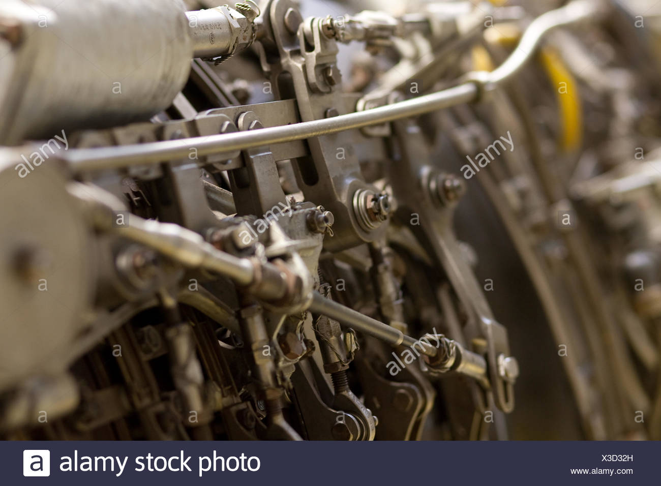 Push_rod High Resolution Stock Photography and Images - Alamy