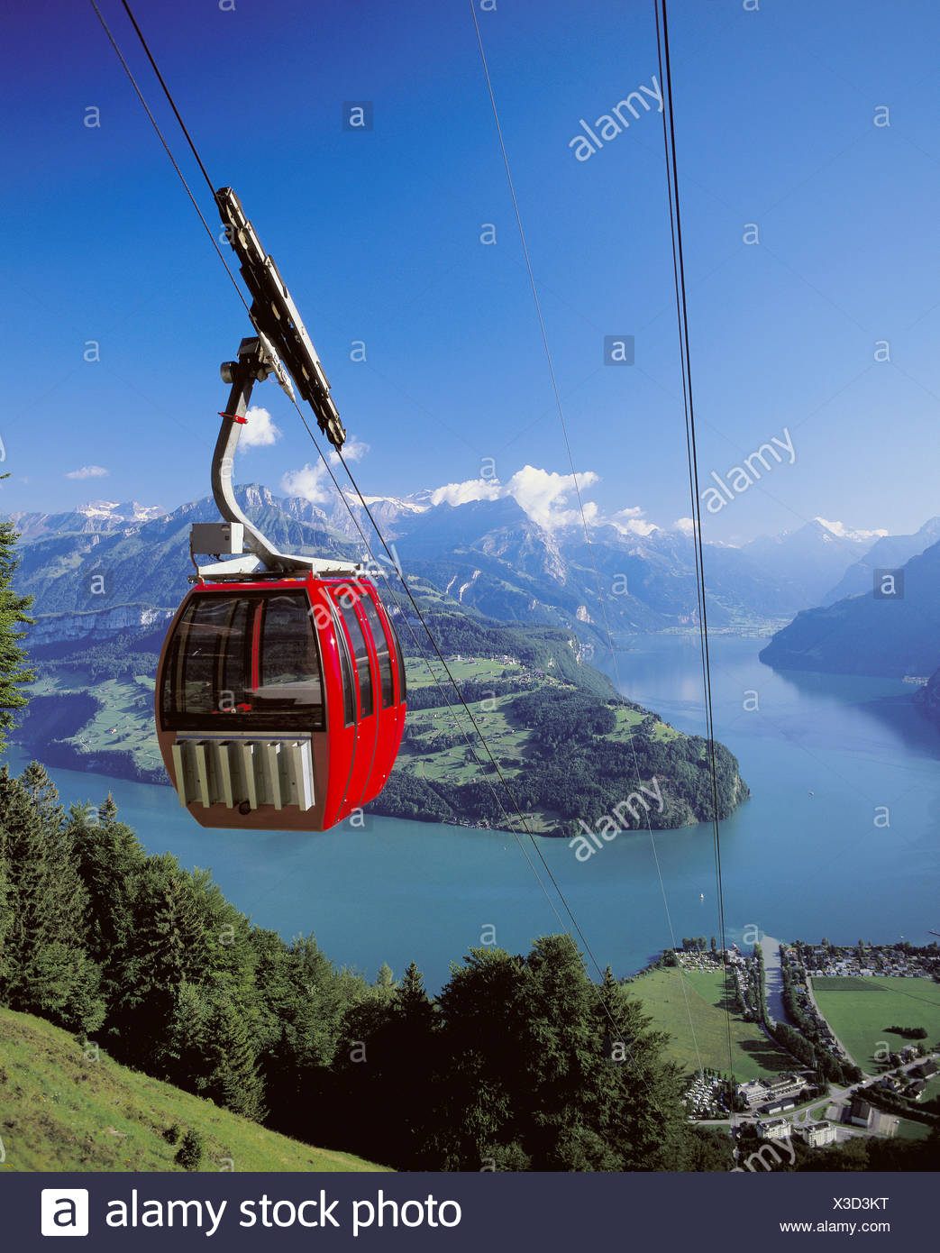 Ropeway High Resolution Stock Photography and Images - Alamy