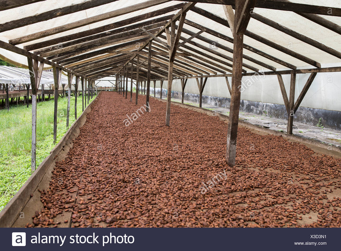 Solar Dryer Stock Photos & Solar Dryer Stock Images - Alamy