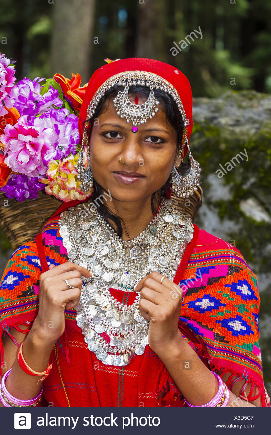 Native Costume India Stock Photos & Native Costume India Stock Images ...