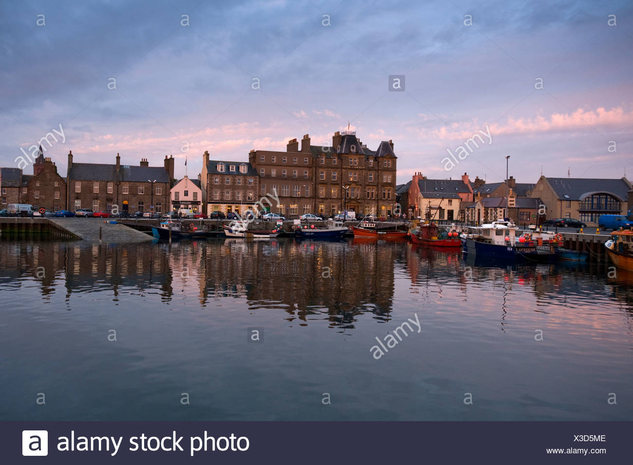 Kirkwall High Resolution Stock Photography and Images - Alamy