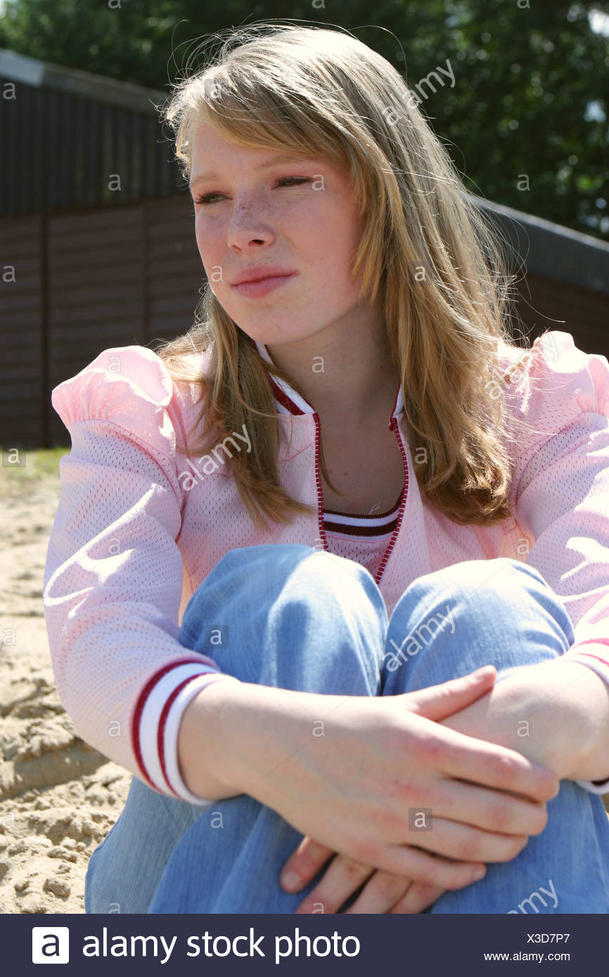 Truant Female Girl High Resolution Stock Photography and Images - Alamy