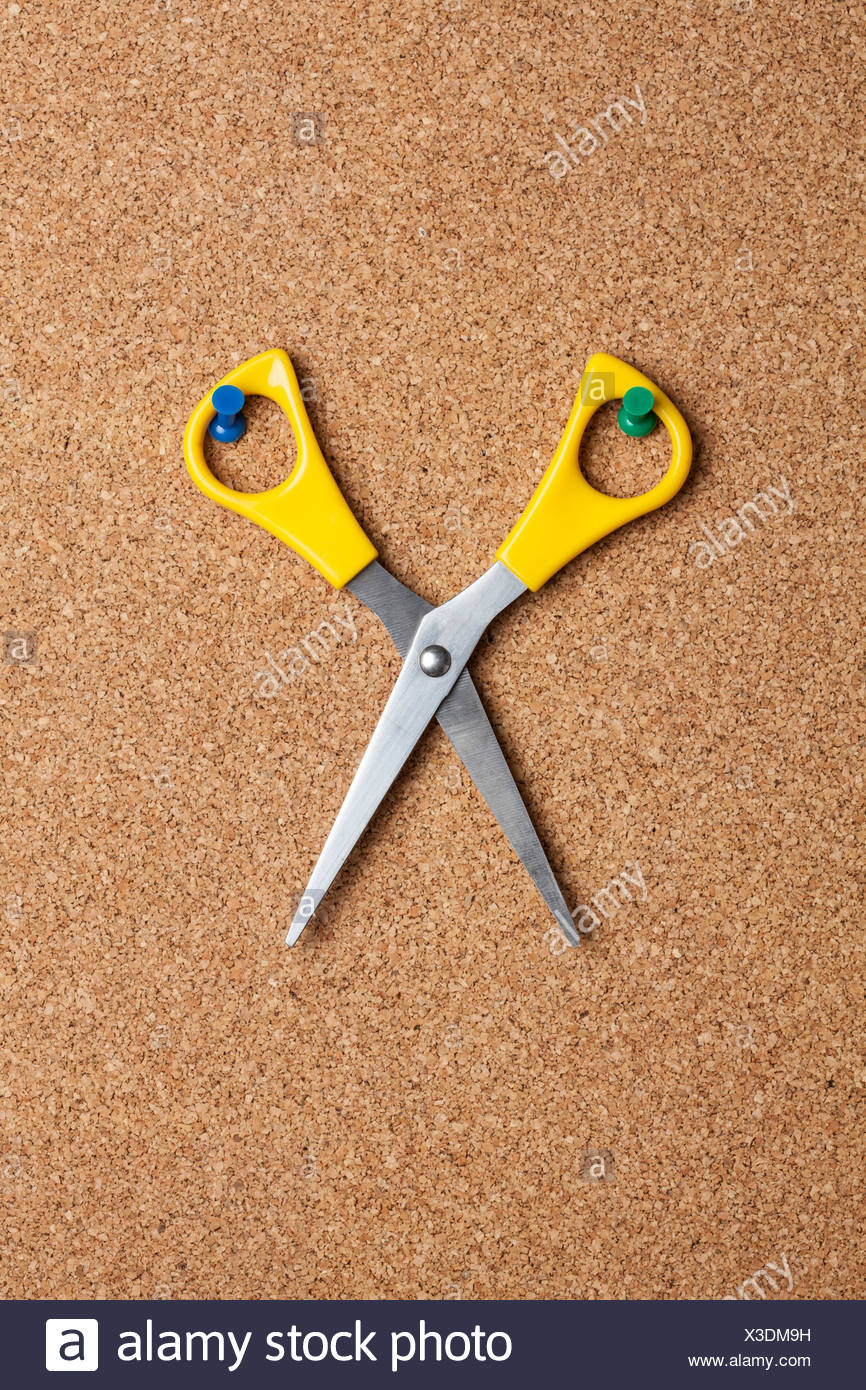 Pair Of Scissors High Resolution Stock Photography and Images - Alamy