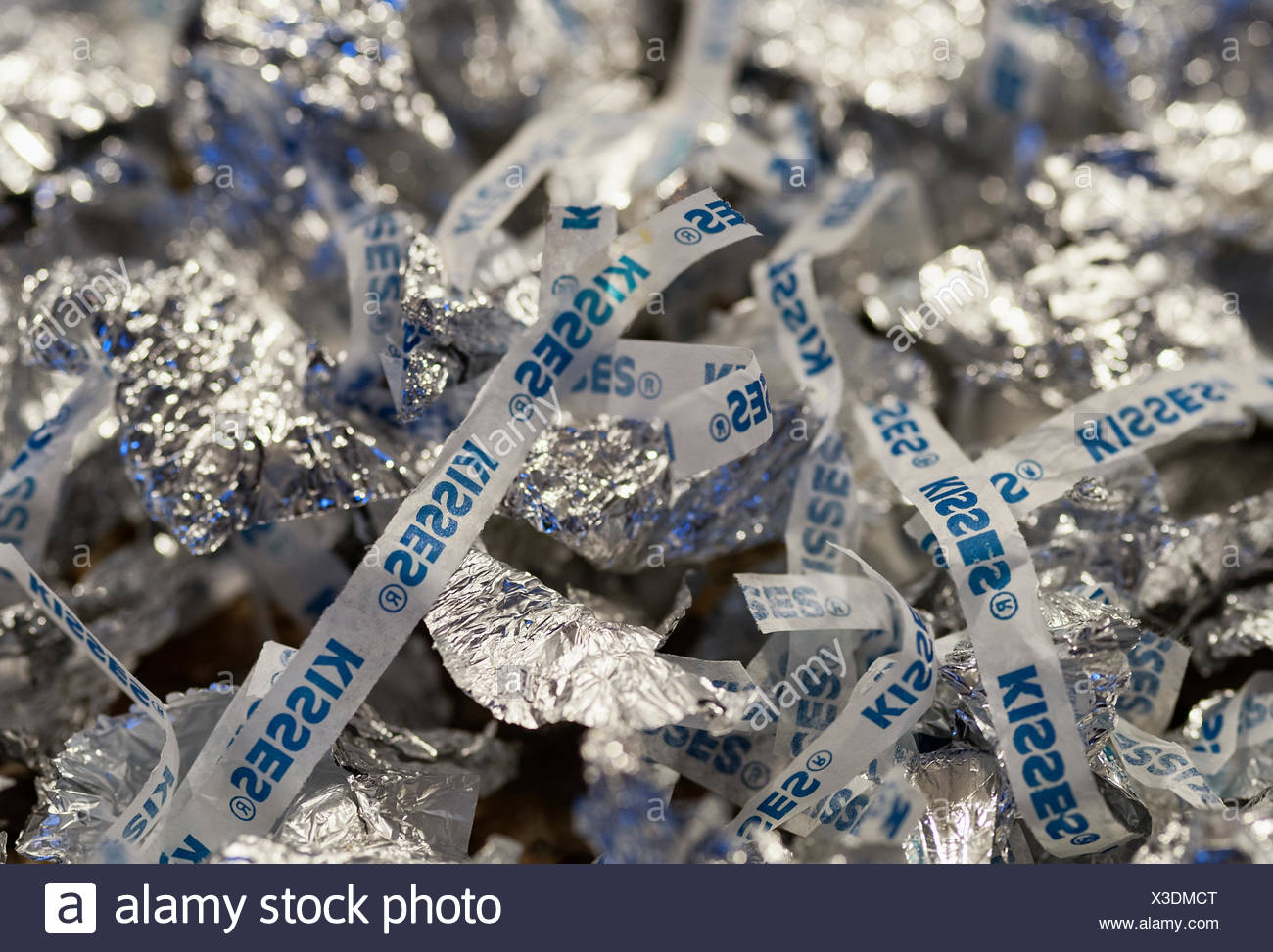 Chocolate Wrappers High Resolution Stock Photography and Images - Alamy