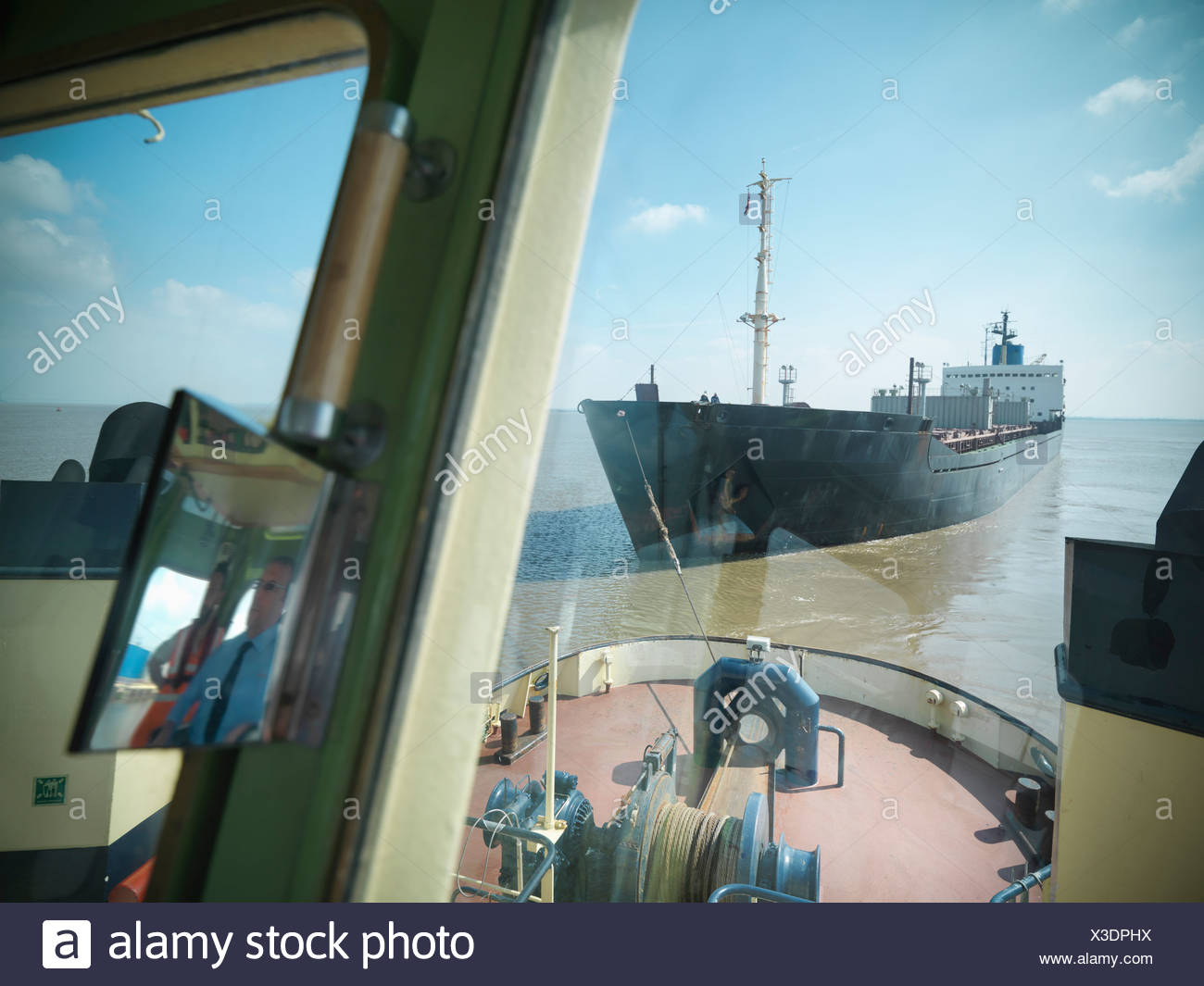 Inside Ship High Resolution Stock Photography and Images - Alamy