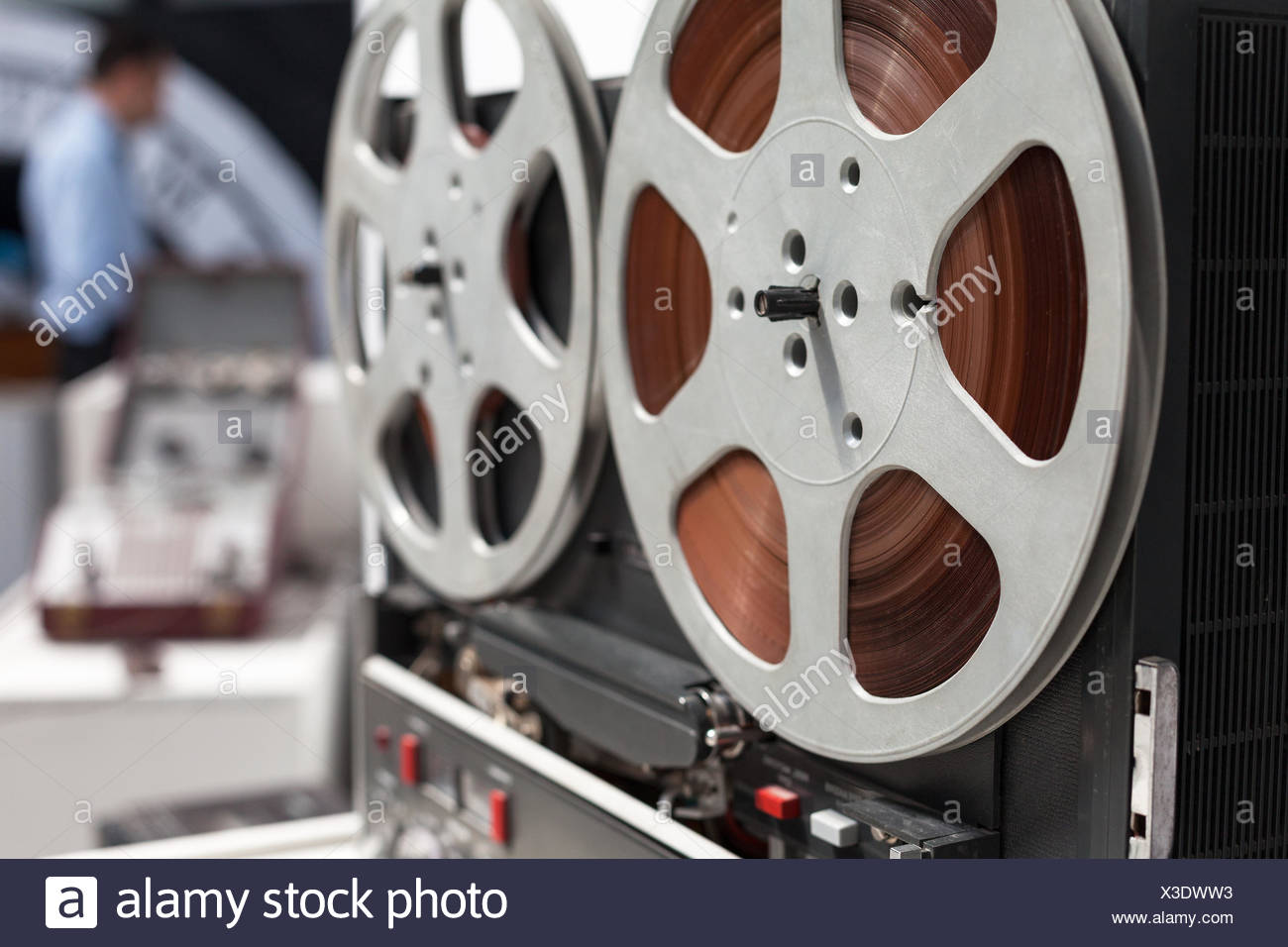 Old Recorder High Resolution Stock Photography and Images - Alamy