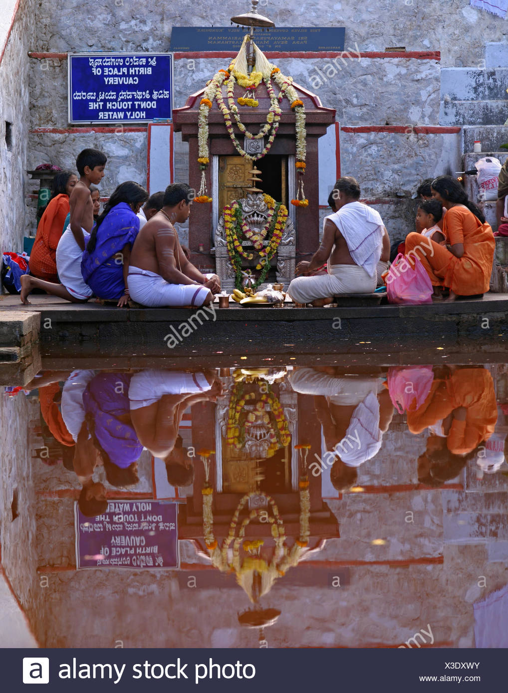 Talakaveri High Resolution Stock Photography and Images - Alamy