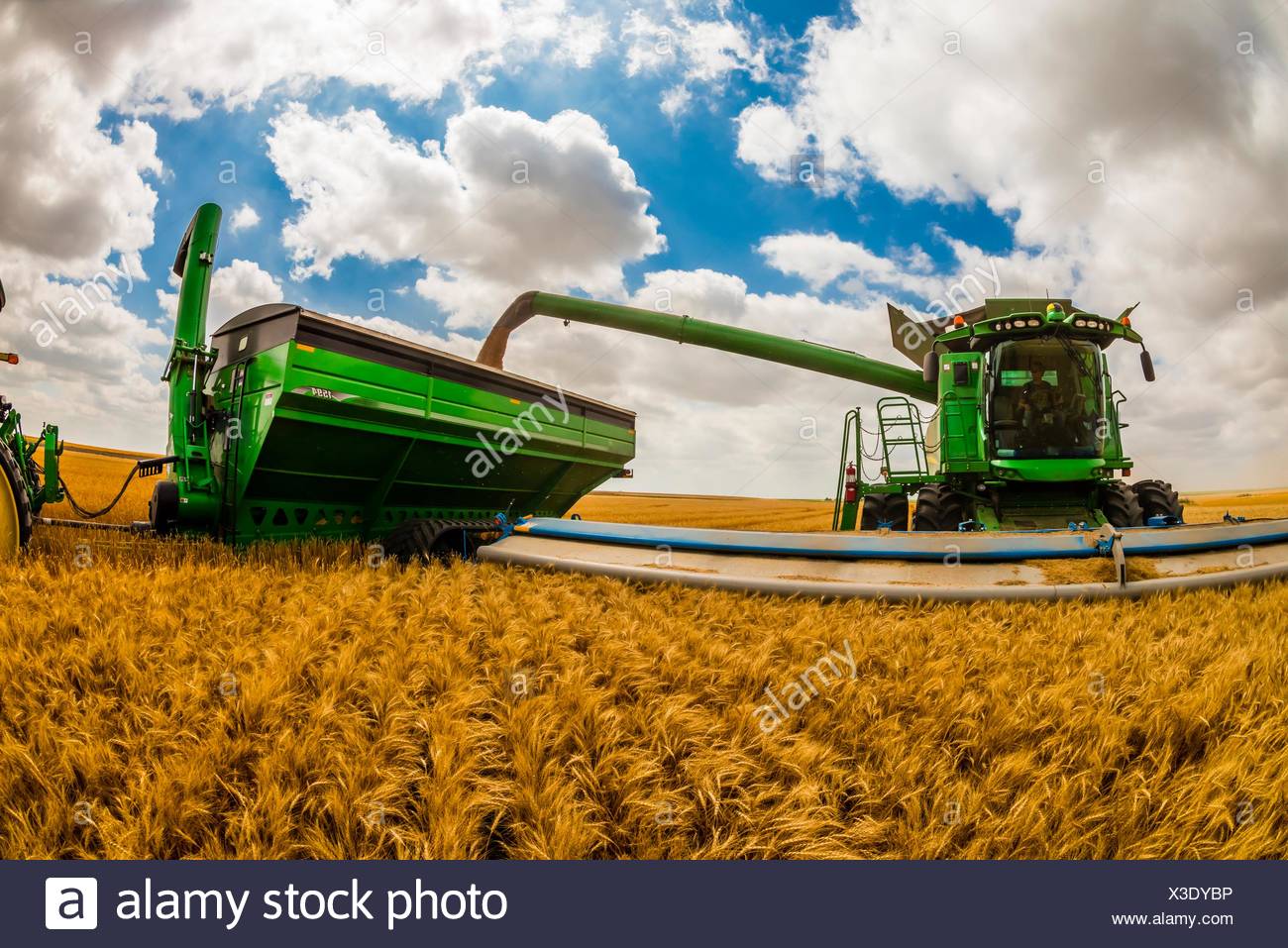 Pulled By A Tractor High Resolution Stock Photography and Images - Alamy